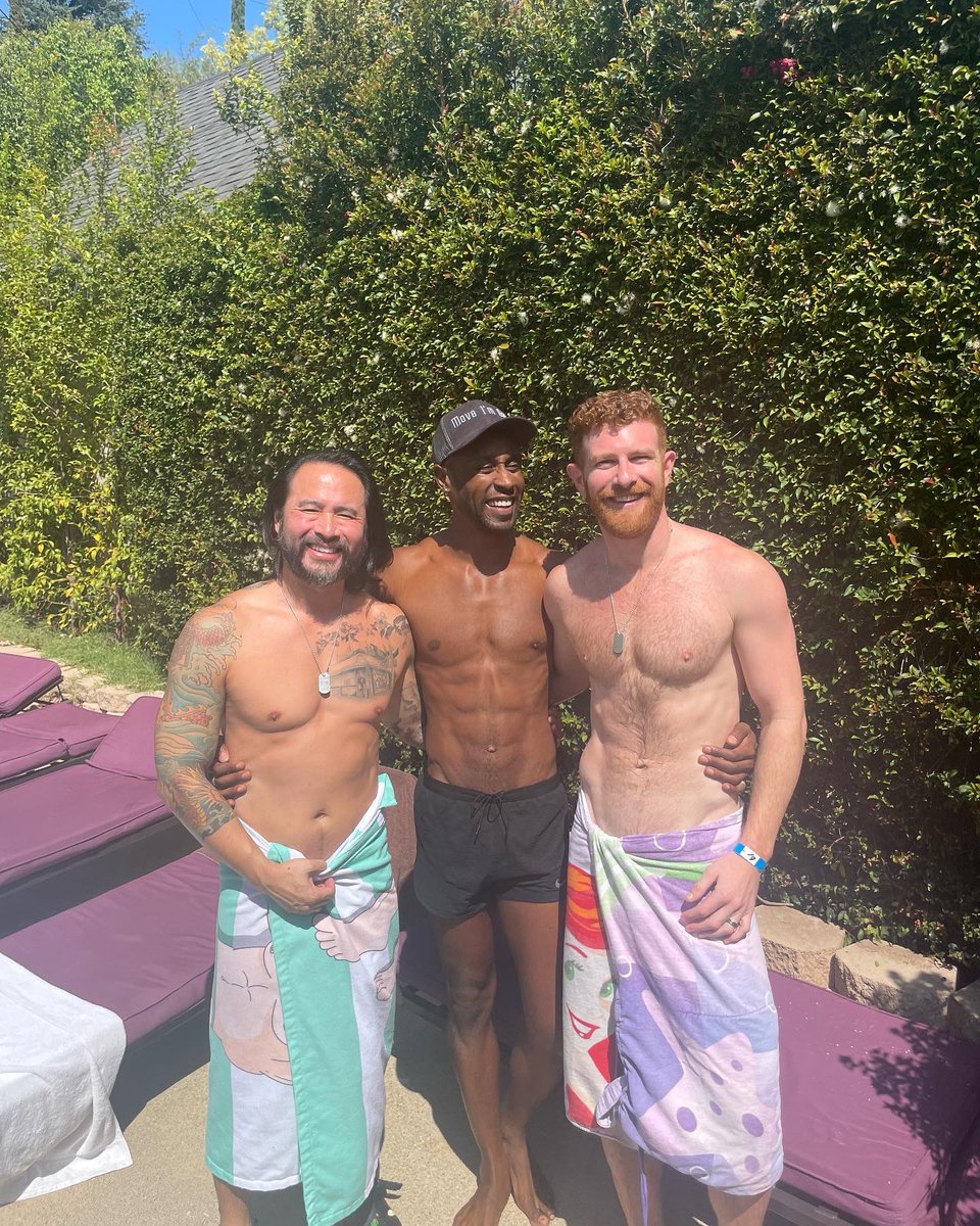 Brandon Anthony EROS Events on Twitter: "Can’t wait for this 🥰🙌🏾👬🌈 ️. @jxcollab , @oat_montien ...