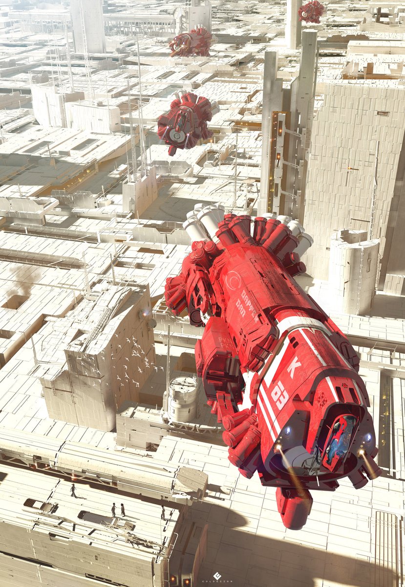 「The Art Of Col Price Watch his exclusiv」|IAMAGのイラスト