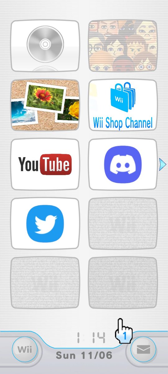 🇹🇷 wii phone on Twitter: "THE WII PHONE IS REAL"