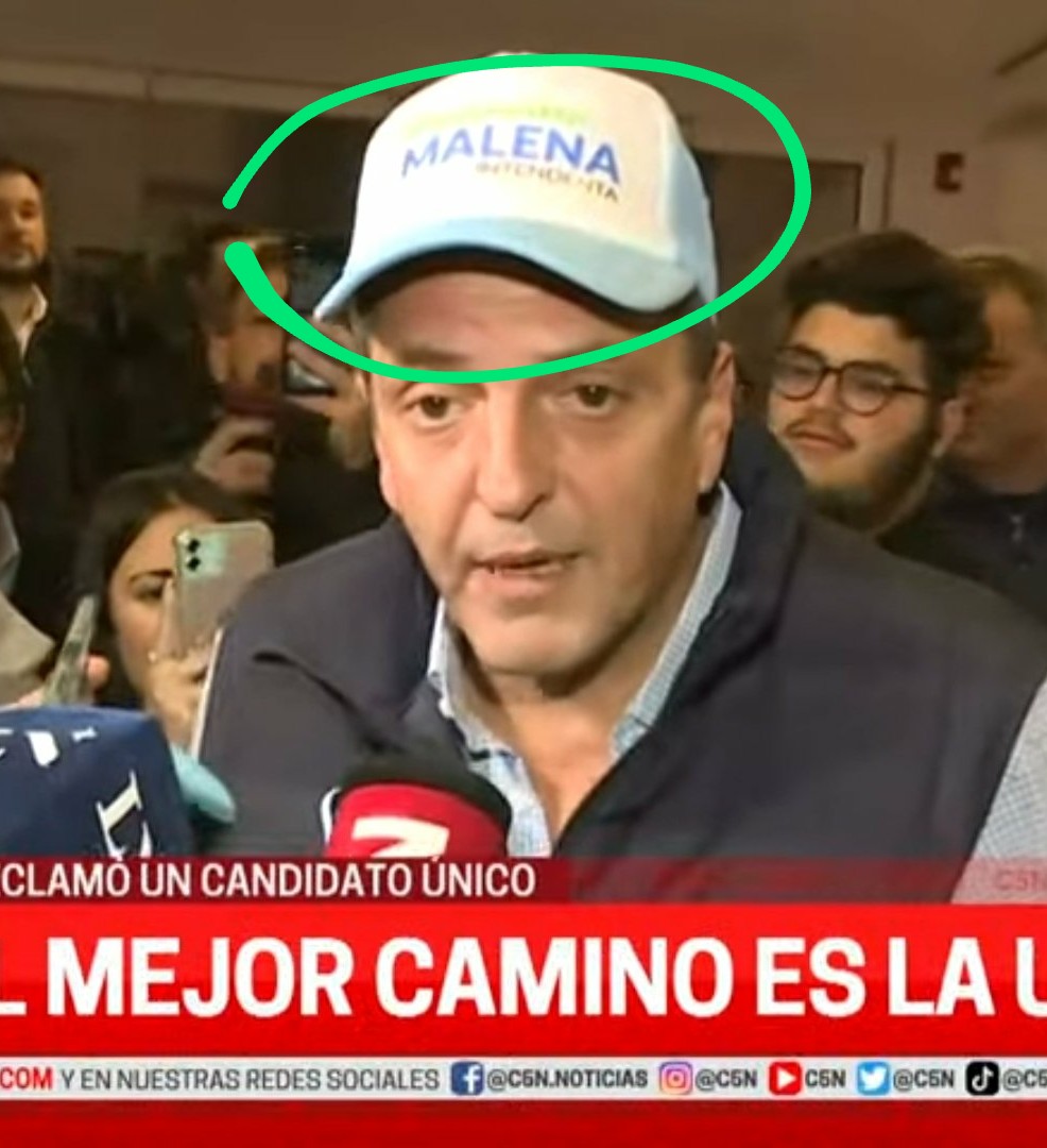 Luis Rodríguez On Twitter Iba A Barrer A Los Ñoquis De La Cámpora Y Terminó Haciendo Campaña