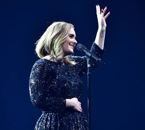 Adele Chart Stats on Twitter: "With recently added revenue of the 3rd and 4th legs of @Adele’s ...