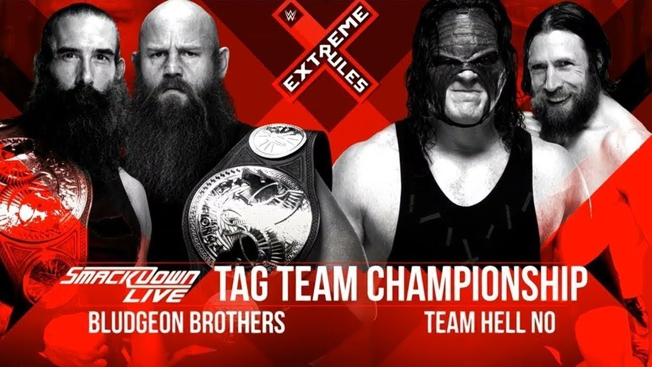 Wwe 2022 Team Hell No