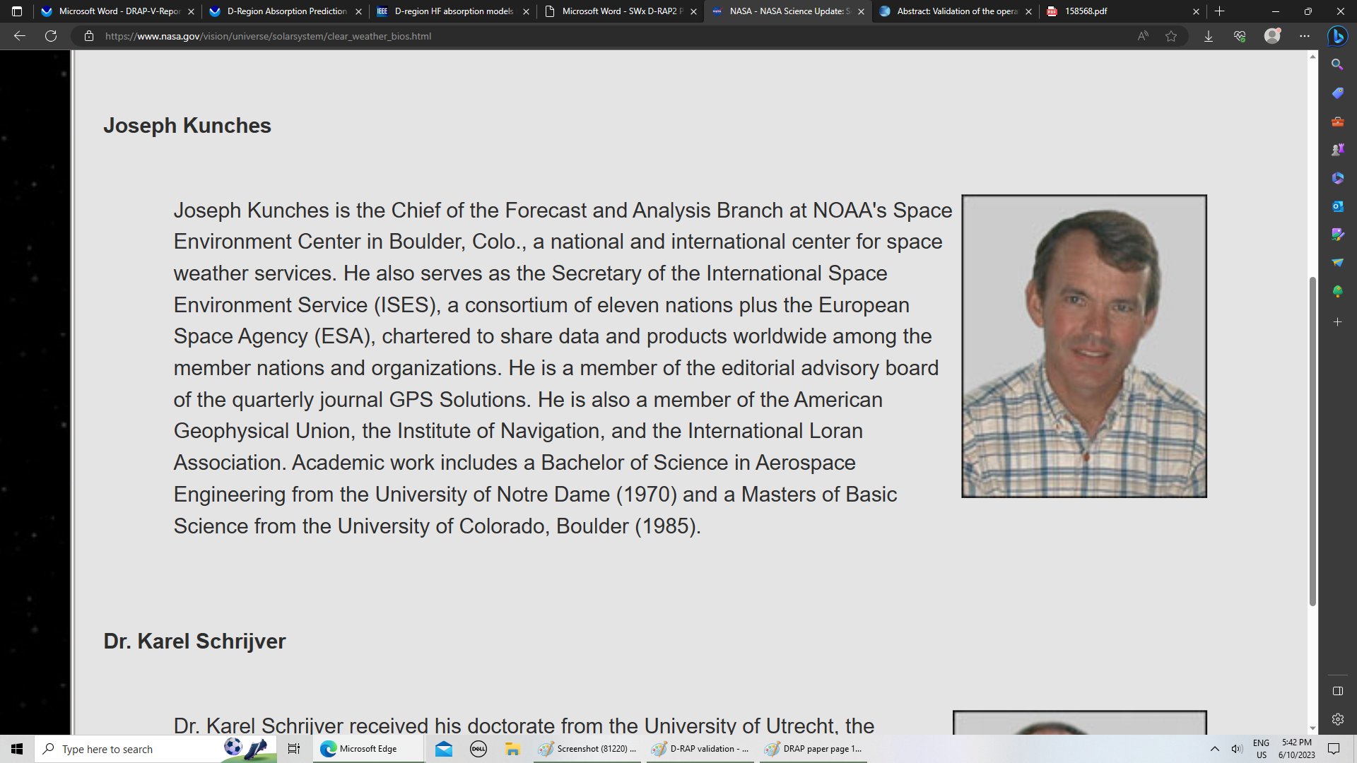 Microsoft Word Rappers