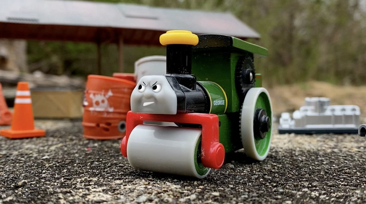 EnterprisingEngine93 on Twitter: "Jessie did a terrific job animating the scenes that featured ...