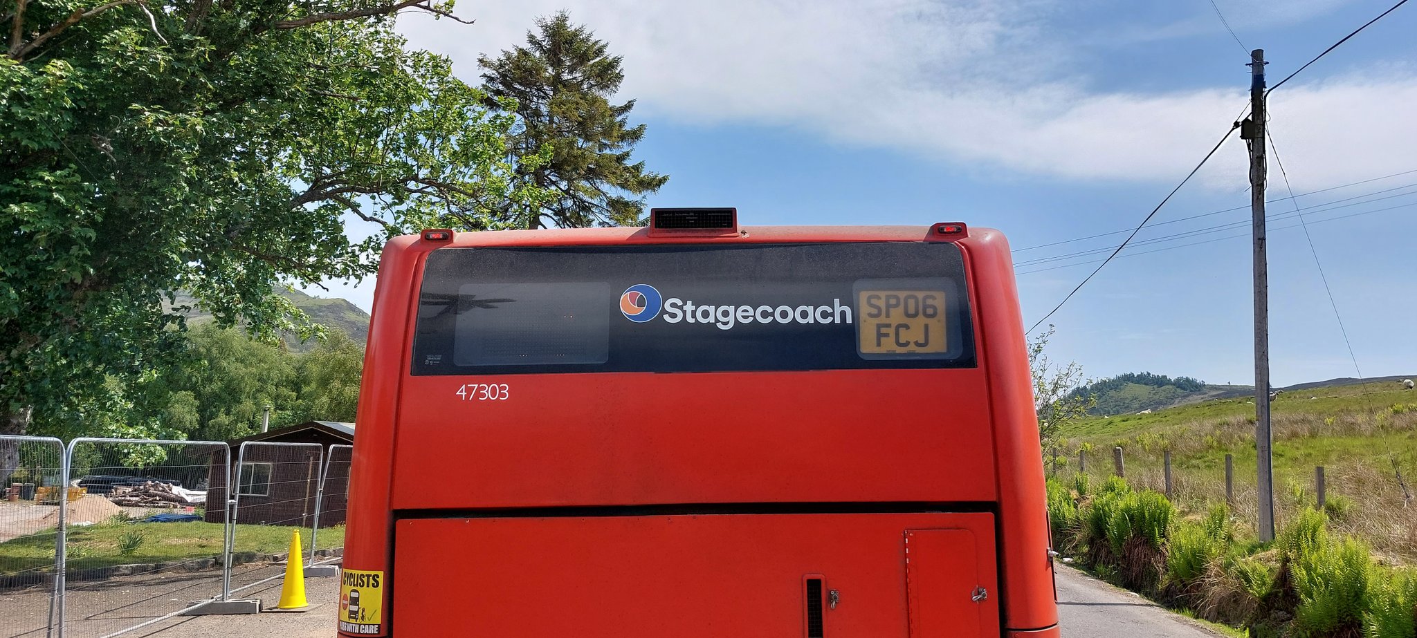 Stagecoach Logo