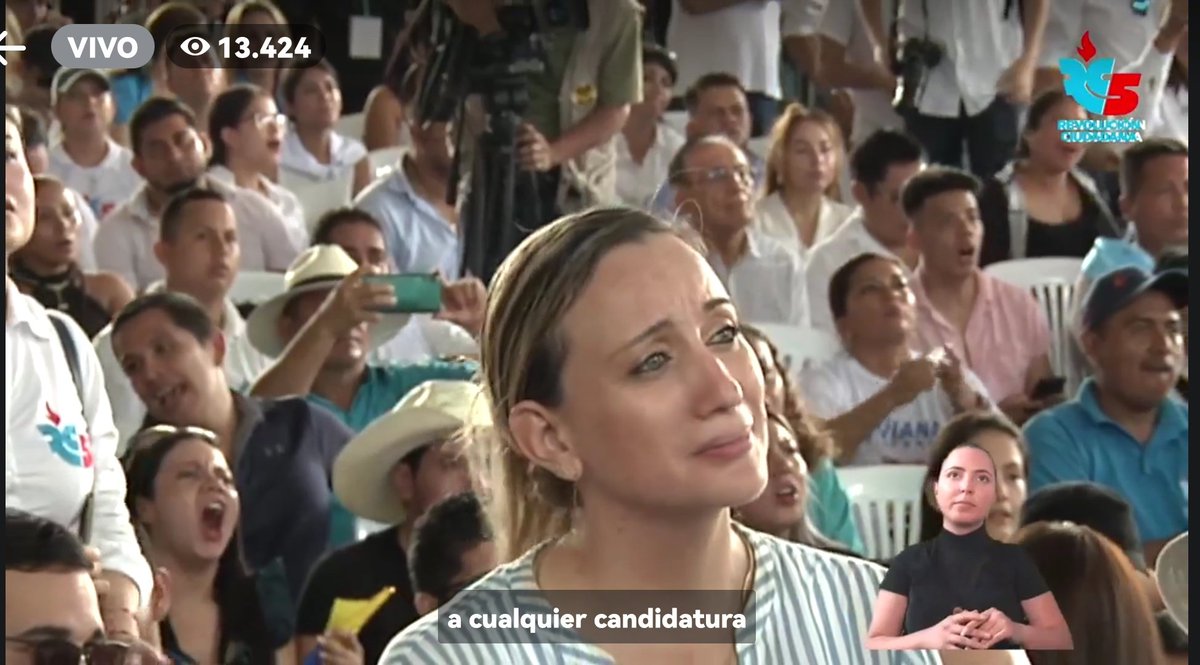 Juan Francisco Beltrán On Twitter Escoger A Luisa González Después