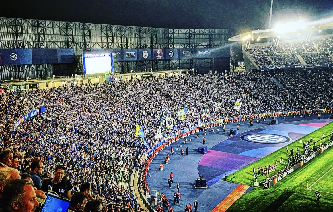 Fabrizio Biasin On Twitter Il Tifo Dell Inter è Semplicemente
