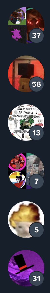 📼🧭cowzilla🚦🦀 on Twitter: "scared of my gcs (tag urself😍)"