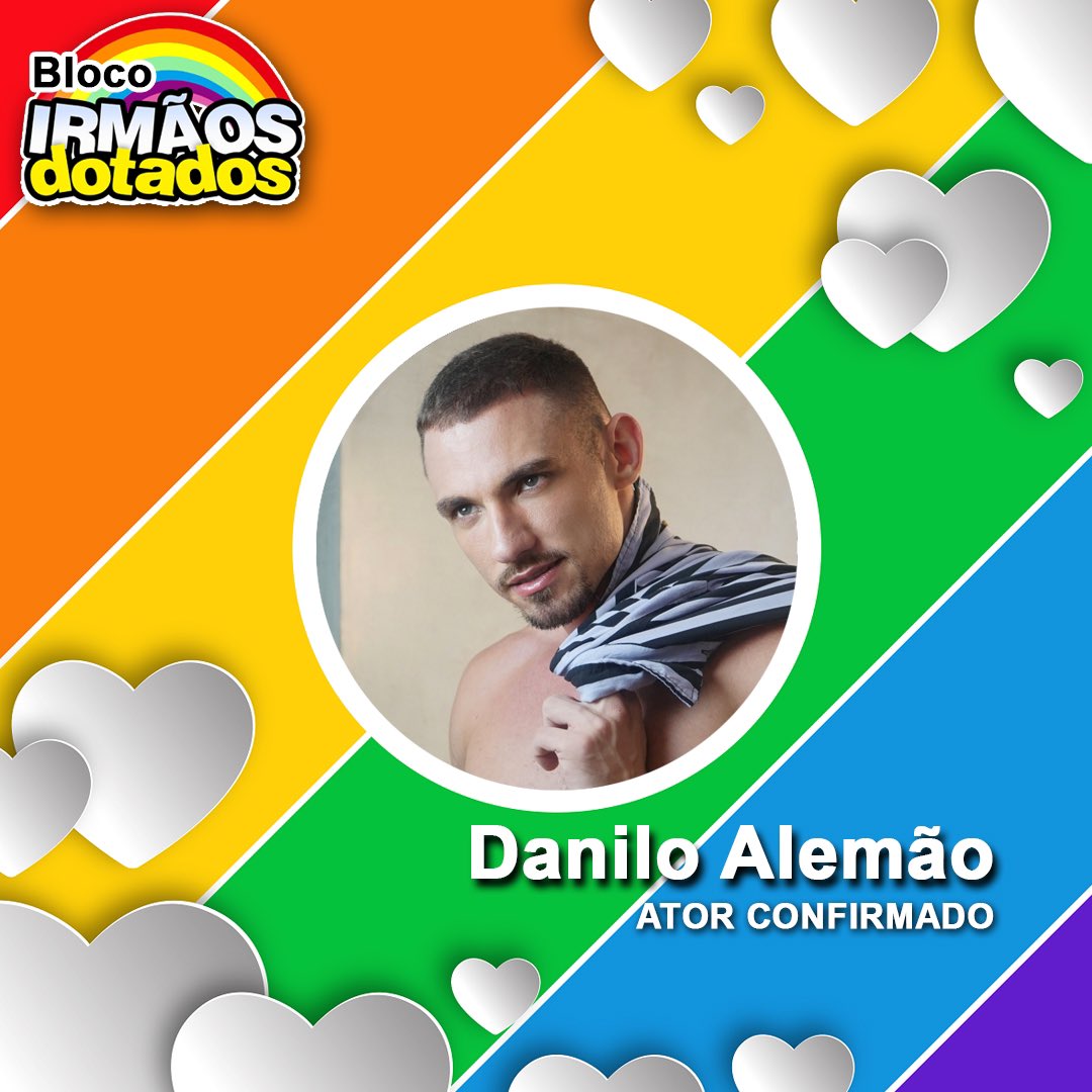 danilo dias alemão on Twitter: "*INSTAGRAM -* @osirmaosdotados *TWITTER -* @IrmaosdotadosE ...