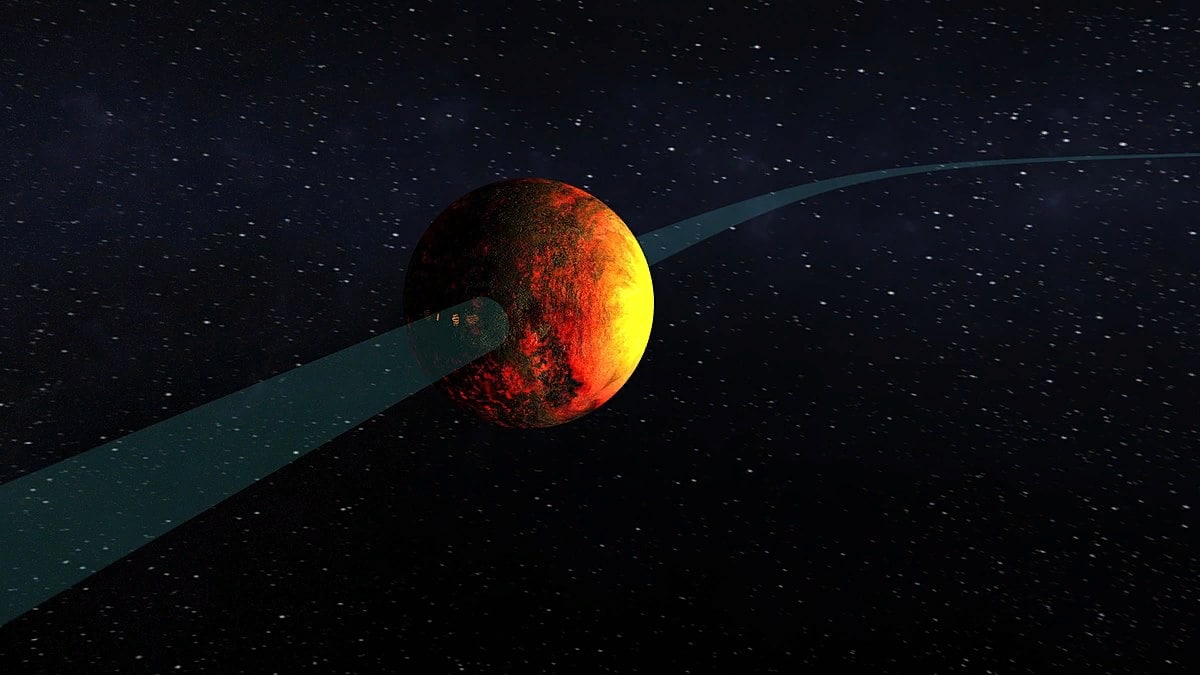 Kepler Planet Surface