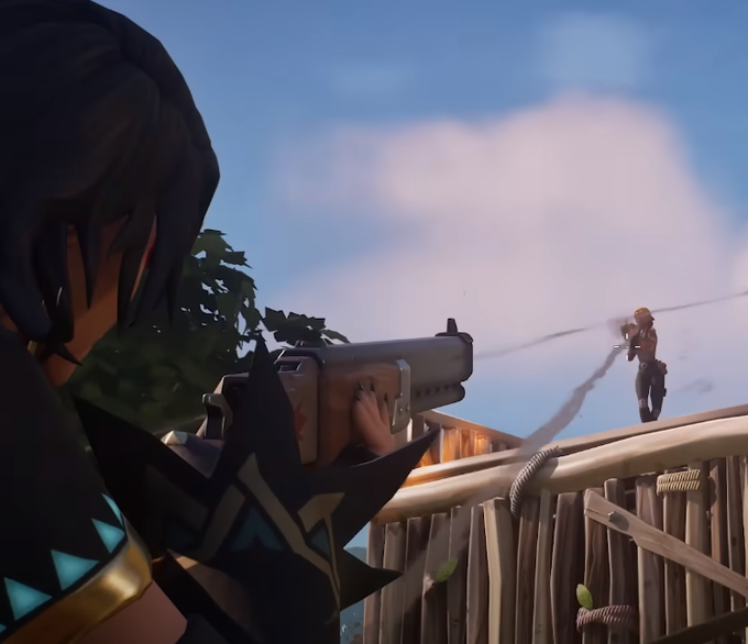 Wenso On Twitter Info On The Upcoming Explosive Repeater Rifle