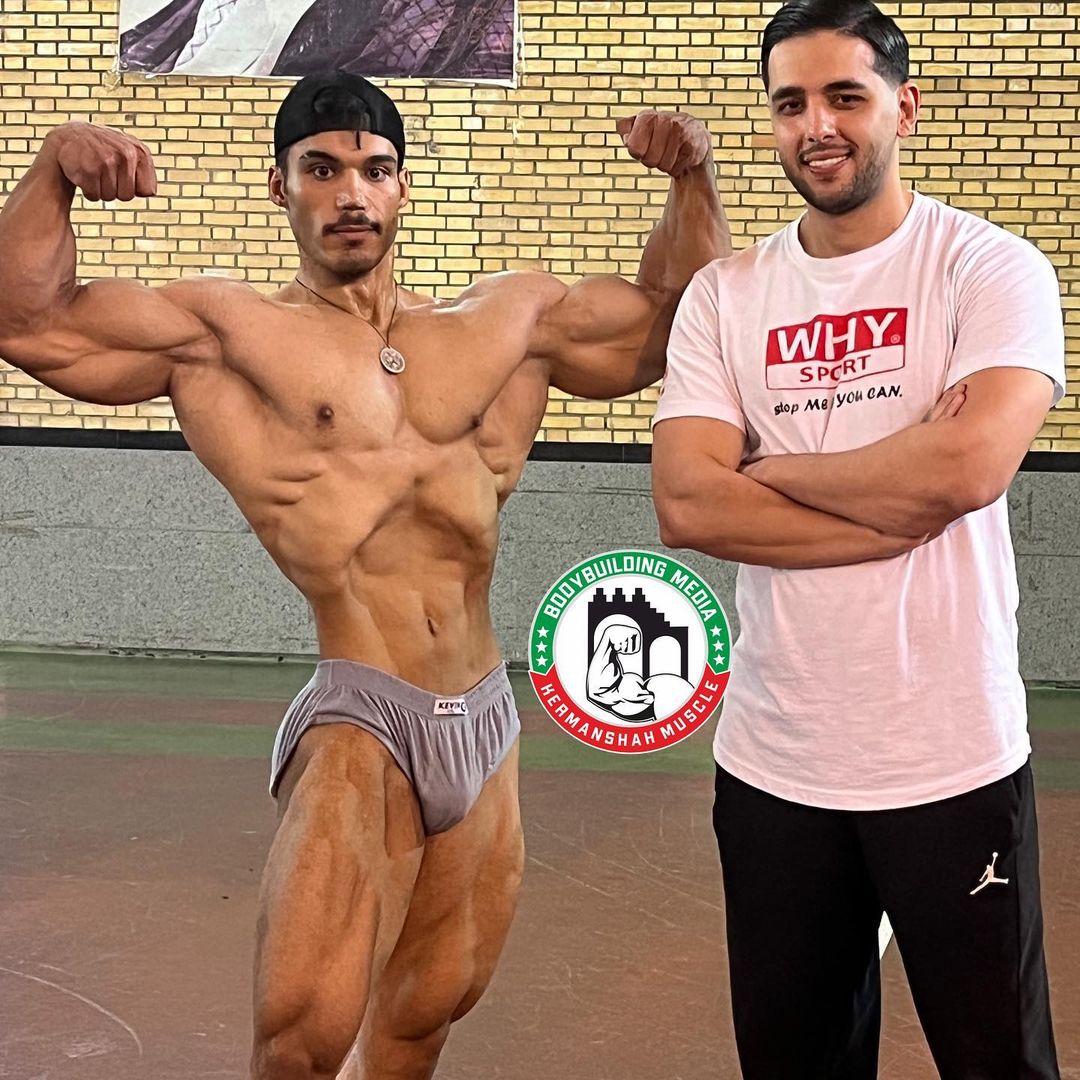 Tomorrow's Men on Twitter: "Yazdan Rahmatabadi"