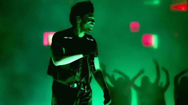 The Weeknd Access on Twitter: "'Kiss Land' is back on tour."