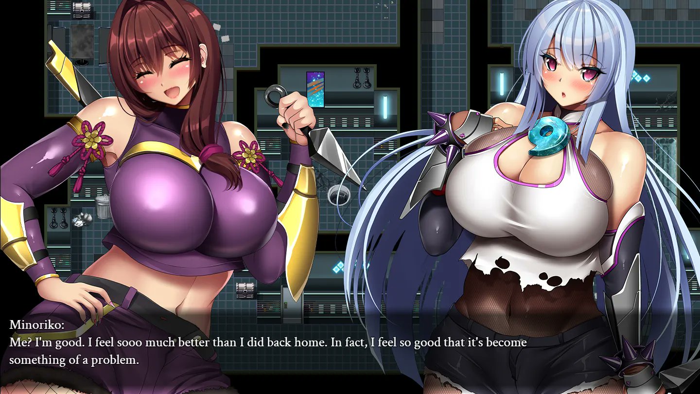 Kagura Games on Twitter: "We’re delighted to reveal that we will be releasing Nifa’s First ...