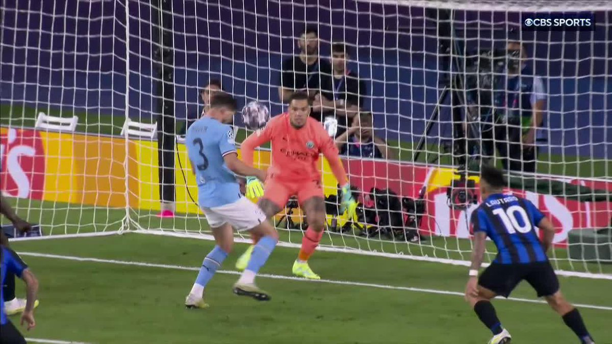 Cbs Sports Golazo ⚽️ On Twitter Ederson With A Huge Save In The 88th