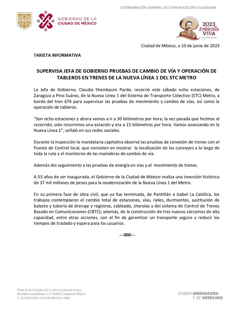 MetroCDMX on Twitter: MetroCDMX on Twitter: