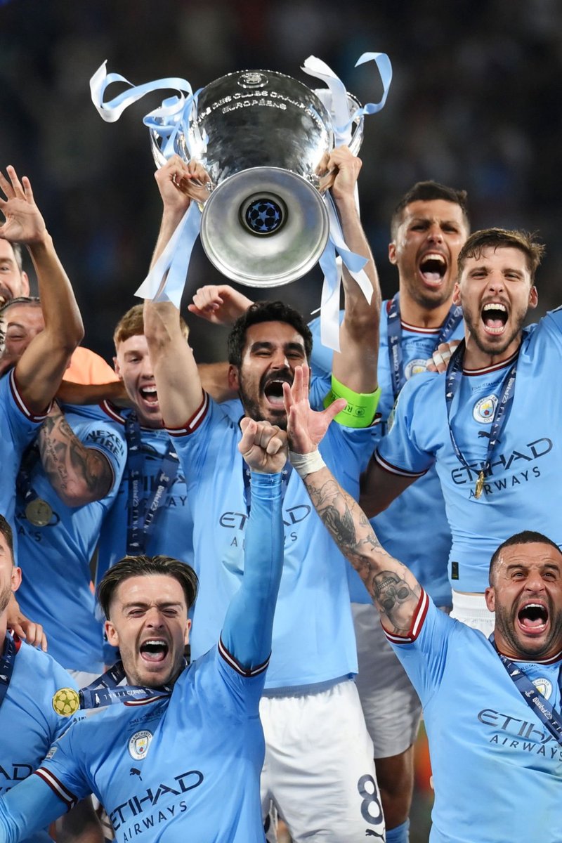 ملعب القاهرة24 On Twitter تتويج مانشستر سيتي بلقب دوري أبطال أوروبا