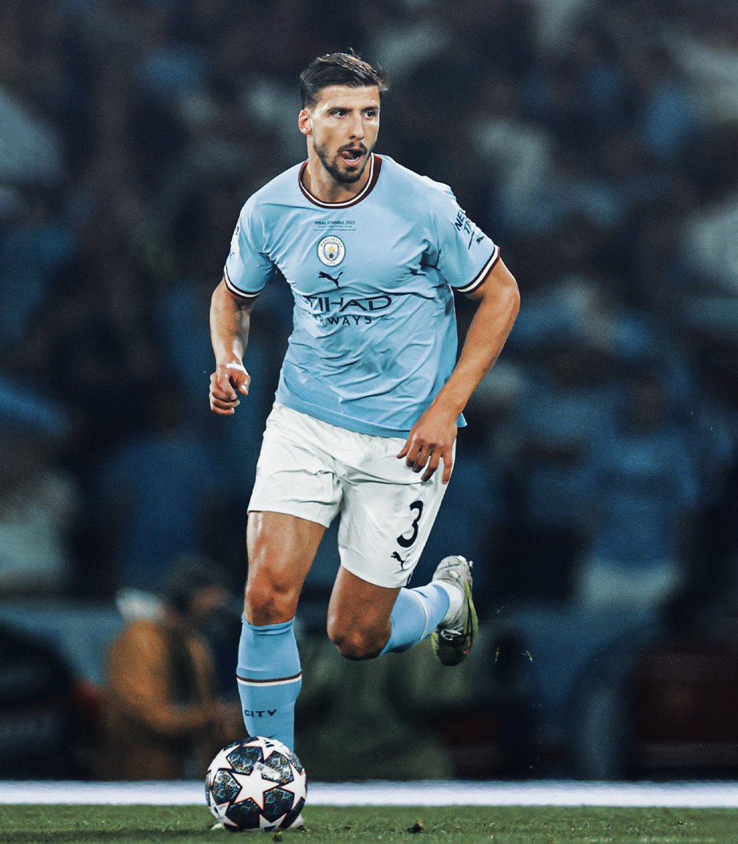 Rúben Dias' game by numbers vs. Inter: 100% tackles made 100% take-ons ...