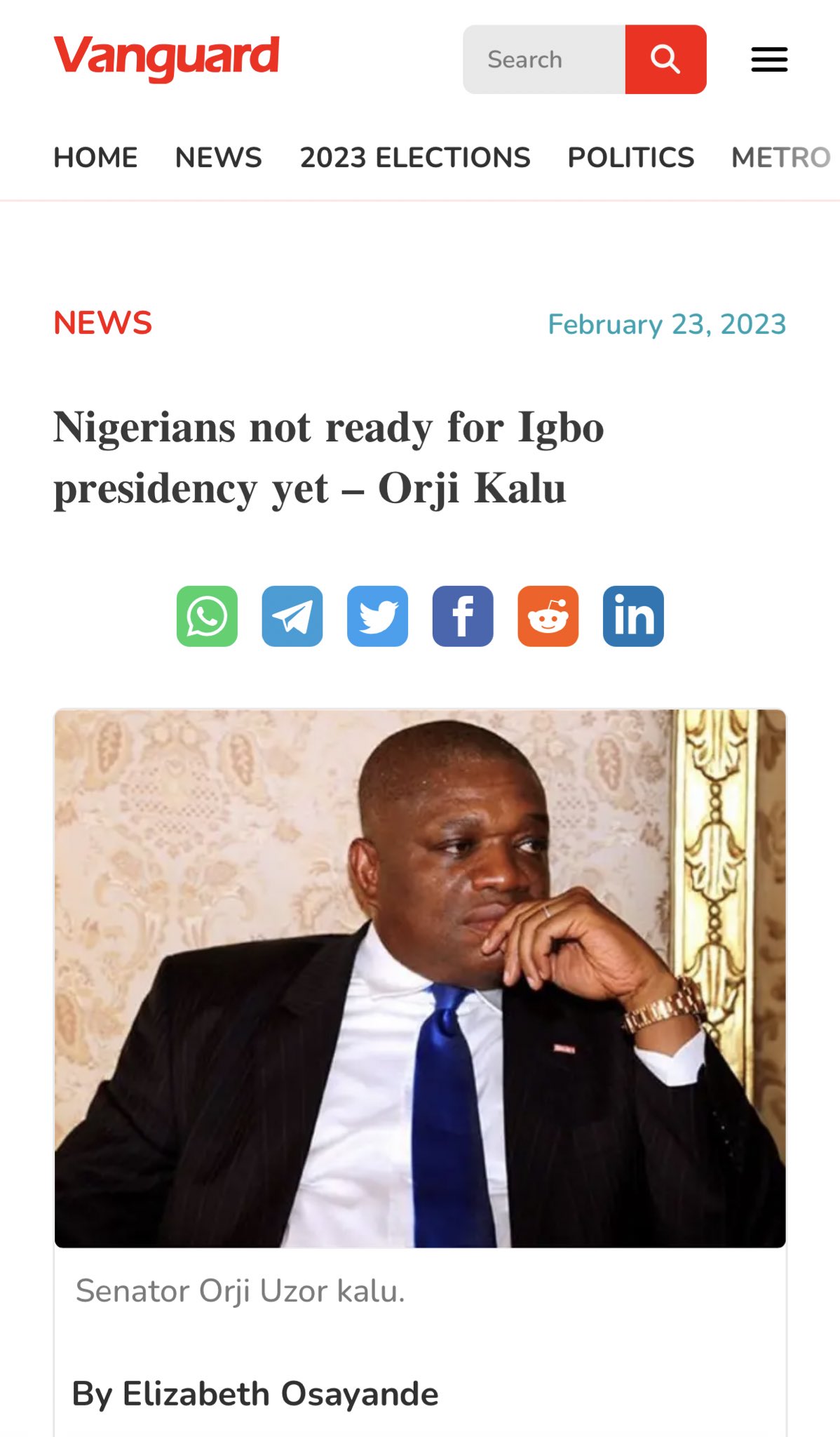 Kalu Memes The Trending Memes And Tweets This Wednesday Page 19 Of