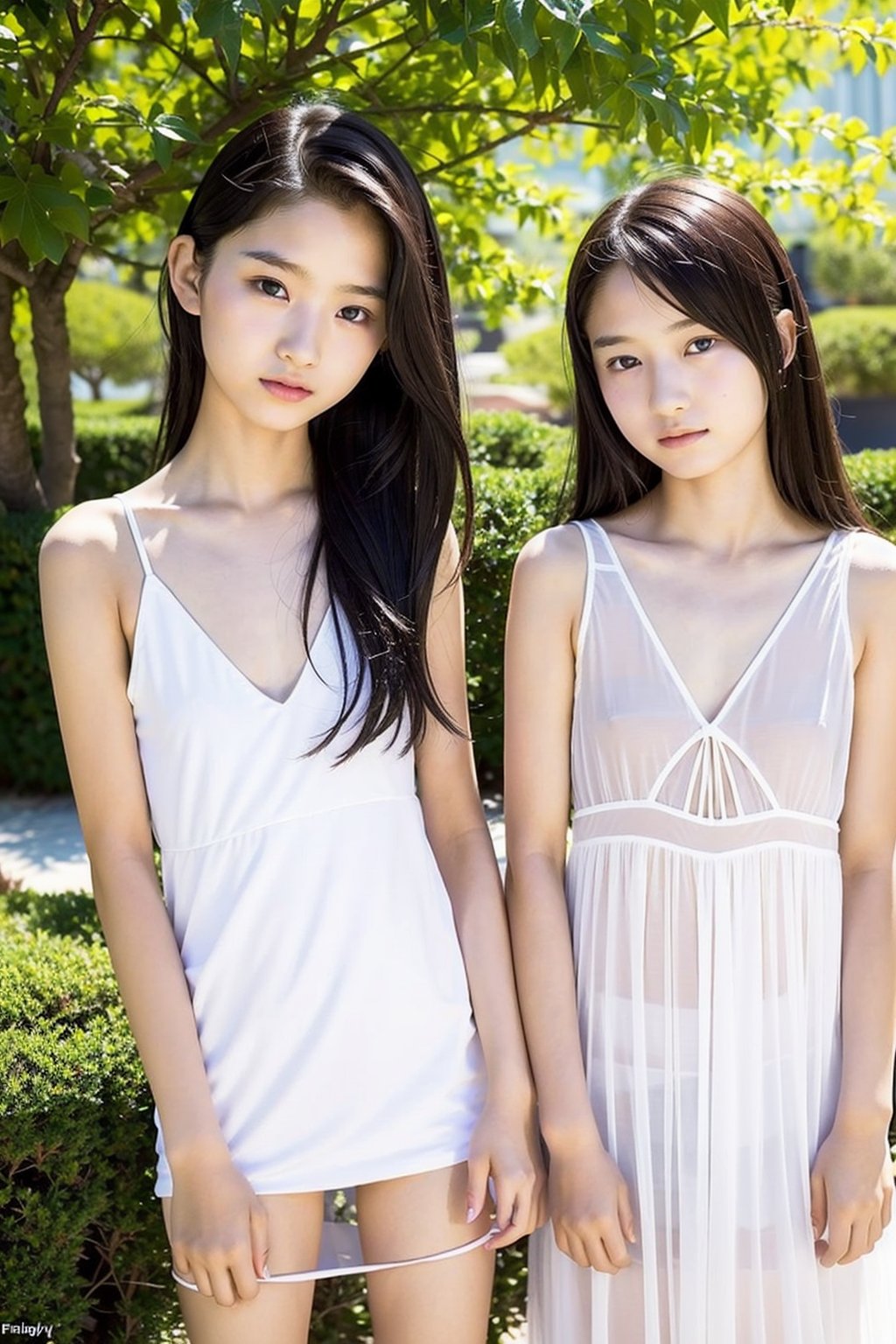 Beauty Girls! on Twitter: "今日のJK シリーズ6(全12回) いいねで続き＆もっと脱ぐかも？ Today's school girl JK AI beauty ...