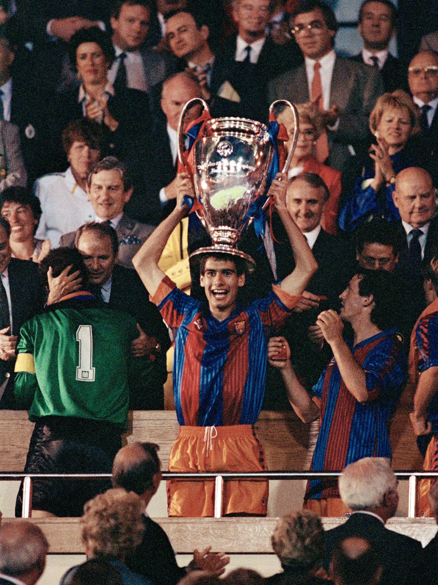 Why FC Barcelona are winning the 2024 UCL: A THREAD https://t.co ...