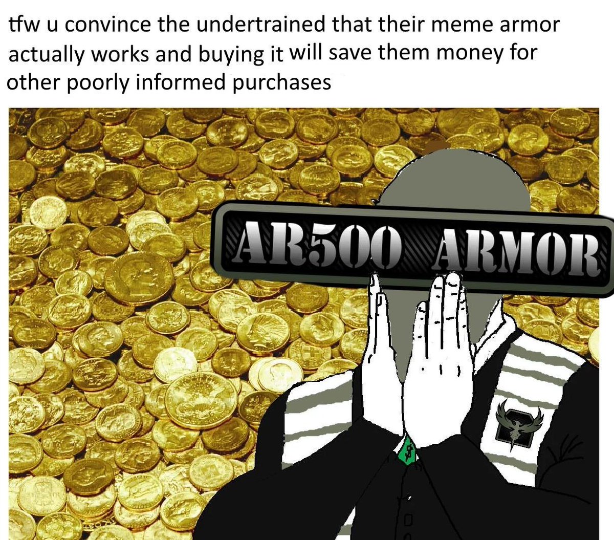 Tacticool Memes⚪ on Twitter: "https://amzn.to/3CnSJ5O"