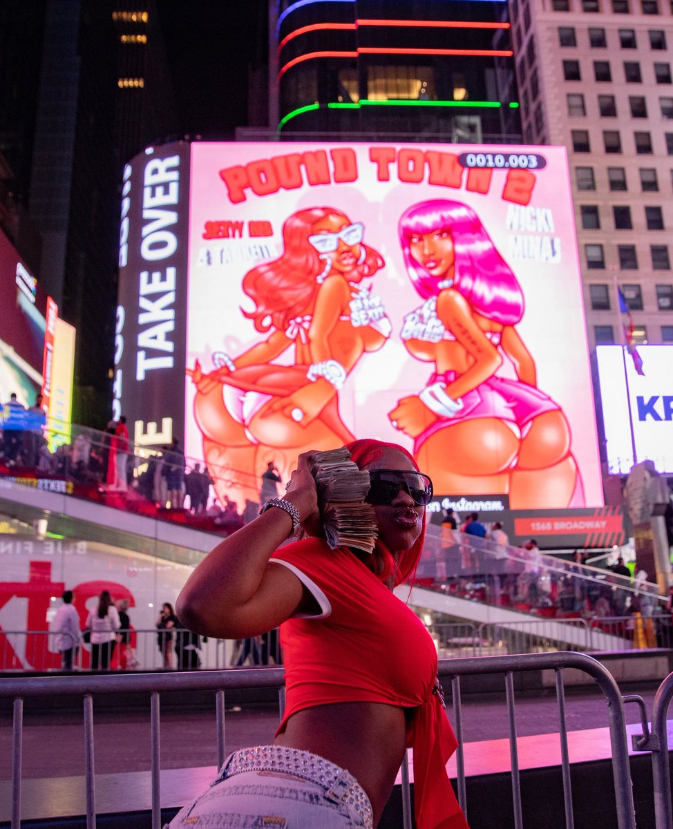 Sexyy Red on Twitter: "Heavy on it in real life! 💋💋"