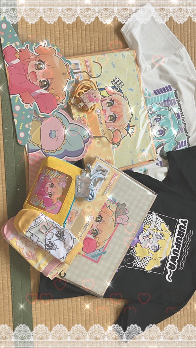 限定グッズ続々！しまむらで「P丸様。」の魅力が詰まったコラボアイテムが初登場！ | Jocee