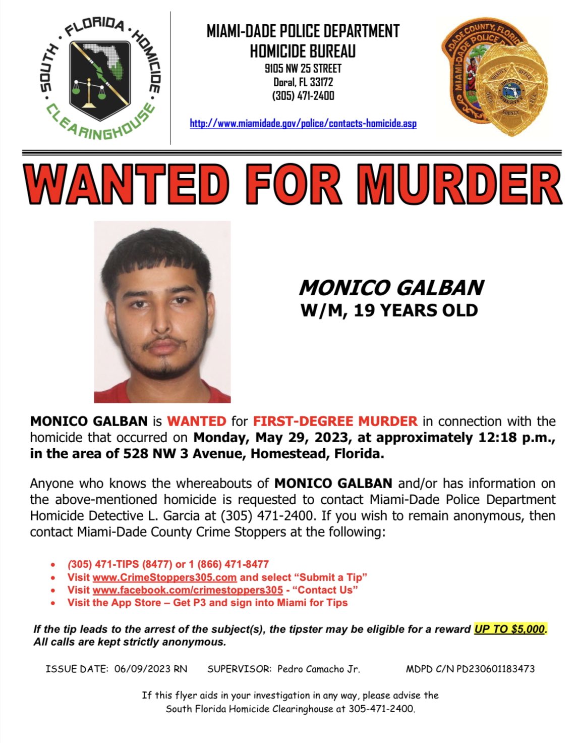 Miami Dade Police Department Homicide Miami Dade Schools PD