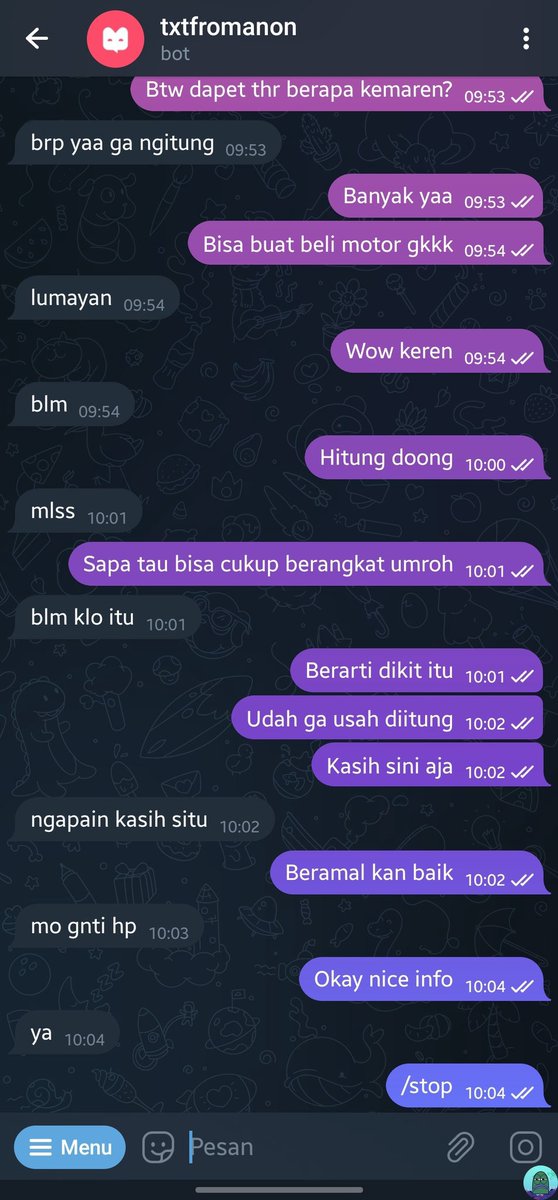 Tanyarl 💚 on Twitter: "tanyarl orang" pada dapet kenalan yg seru, lucu ...