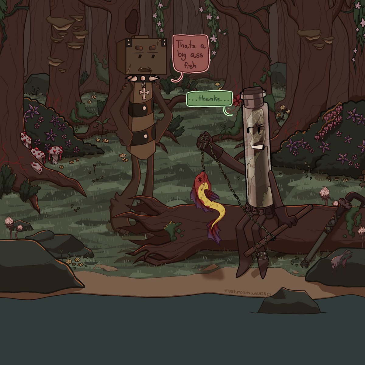 Martin 🌻🌙 COMMS OPEN on Twitter: "HEY IM MARTIN! I’m a non-binary + aroace artist and writer ! I ...