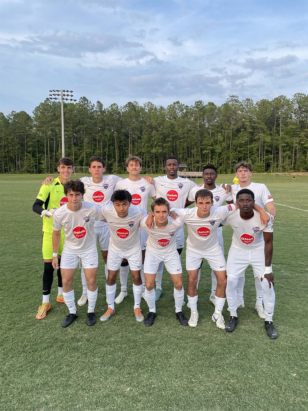 USL League Two on Twitter: "RT @TSCUSL: Double-header Saturday ⚽ ⚽ 🆚 South Carolina United 📍 ...