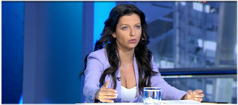 青山貞一 on Twitter: "ロシアメディアのRTとSputnikの編集長、マルガリータ・シモニアンさんが、この6月10日からロシア民放のTVCの編集長になりました。一連のRTと ...