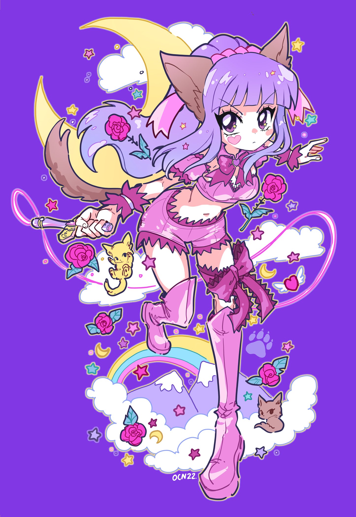 Ocean ☆ on Twitter: "My account has been a little more part of the Mew Mew sphere lately, so ...