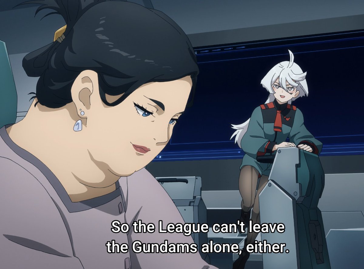 planefag on Twitter: "TONS of applications for GUND format tech in zero-G construction work, yes!"