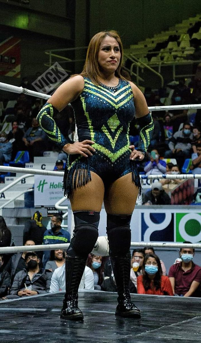 Faby Apache