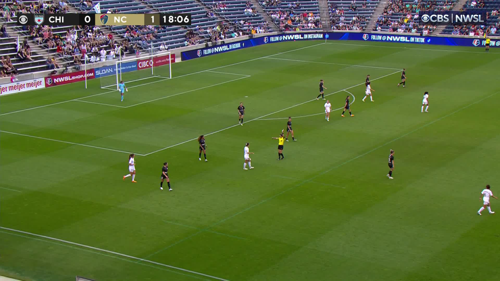 Attacking Third on Twitter: "@TheNCCourage get a goal called offside. 45 seconds later, they ...