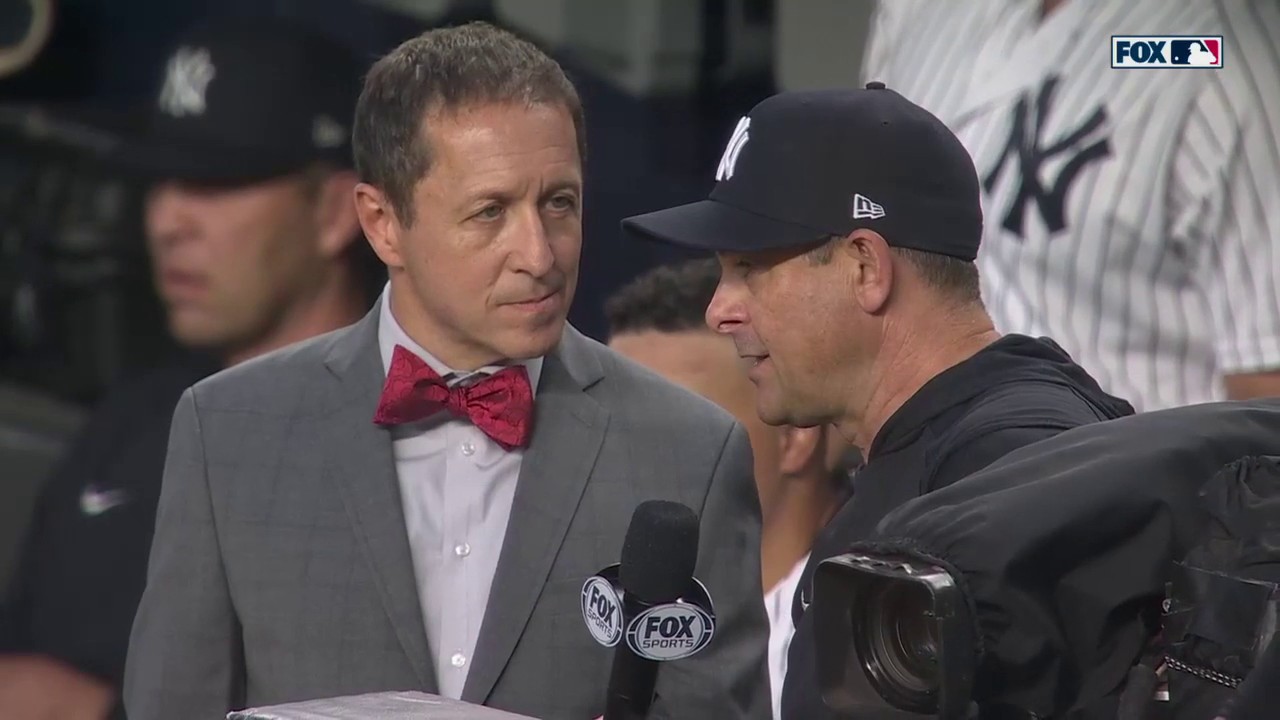 FOX Sports: MLB on Twitter: "Jake Bauers has done a phenomenal job filling in for the Yankees as ...