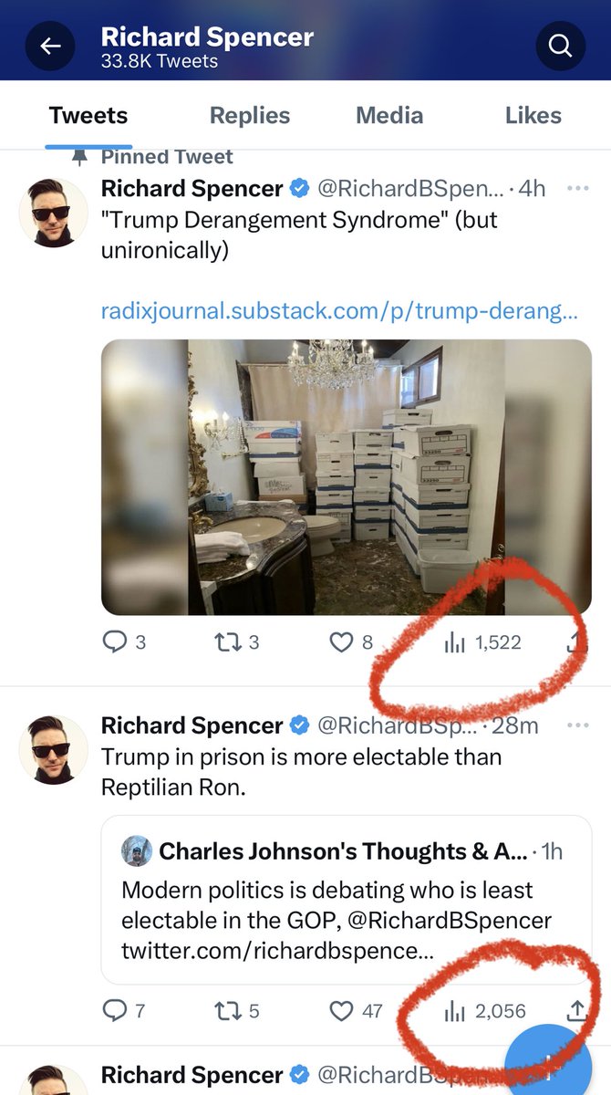 Richard Spencer on Twitter: Richard Spencer on Twitter: