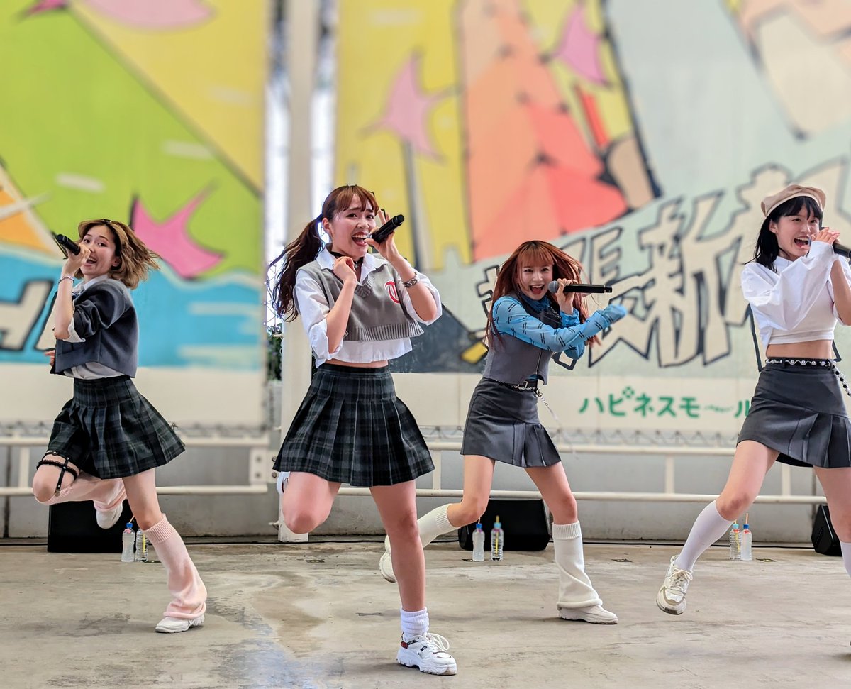 YAMAP🌸有友👼足長ちくわ on Twitter: "RT @SantaBabymetal: 躍動感！こんな動いててこんな全員パーフェクトかわいいって凄い #onefive #chanCGe ...