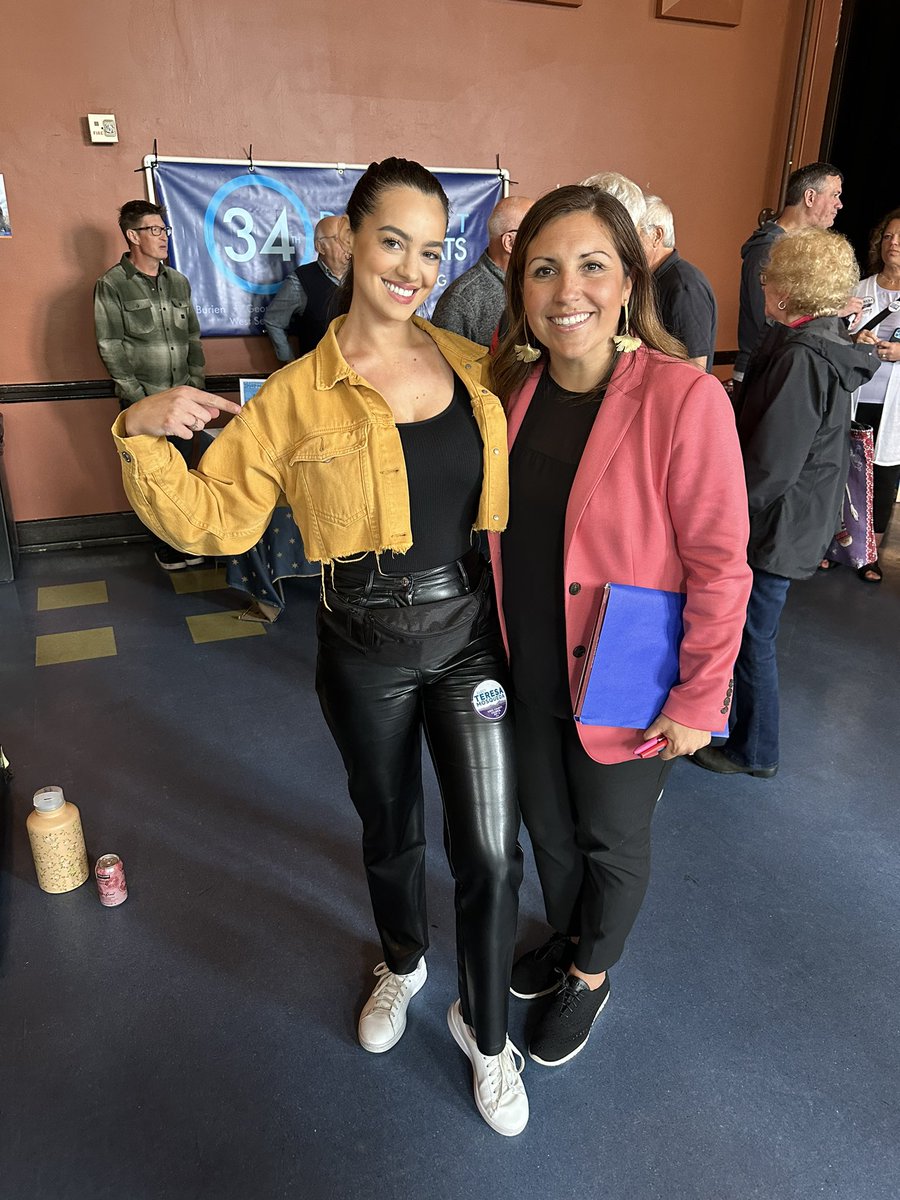 Seattle CM Mosqueda aiming to leap over to King County Council - Teresa ...