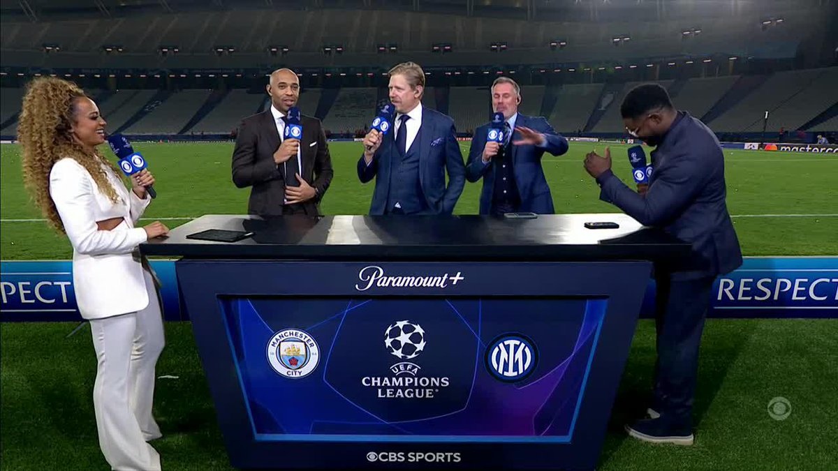 Cbs Sports Golazo ⚽️ On Twitter Another Ucl Season In The Books