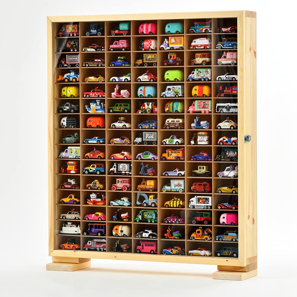 HOBBY Watch on Twitter: "【今週の人気記事】「Amazonタイムセール祭り」にトミカをたっぷり収納できるケースが登場 https://hobby.watch ...