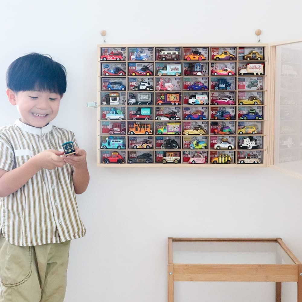 HOBBY Watch on Twitter: "【今週の人気記事】「Amazonタイムセール祭り」にトミカをたっぷり収納できるケースが登場 https://hobby.watch ...