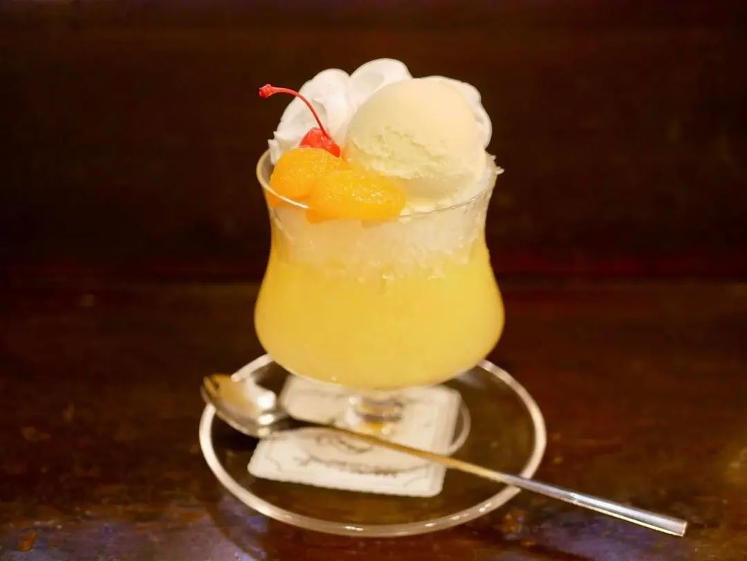 GINZA on Twitter: "80年代好きライターの純喫茶巡り☕️ トロピカルな夏を青物横丁「カフェムジカ」で迎える！https://ginzamag.com/categories ...