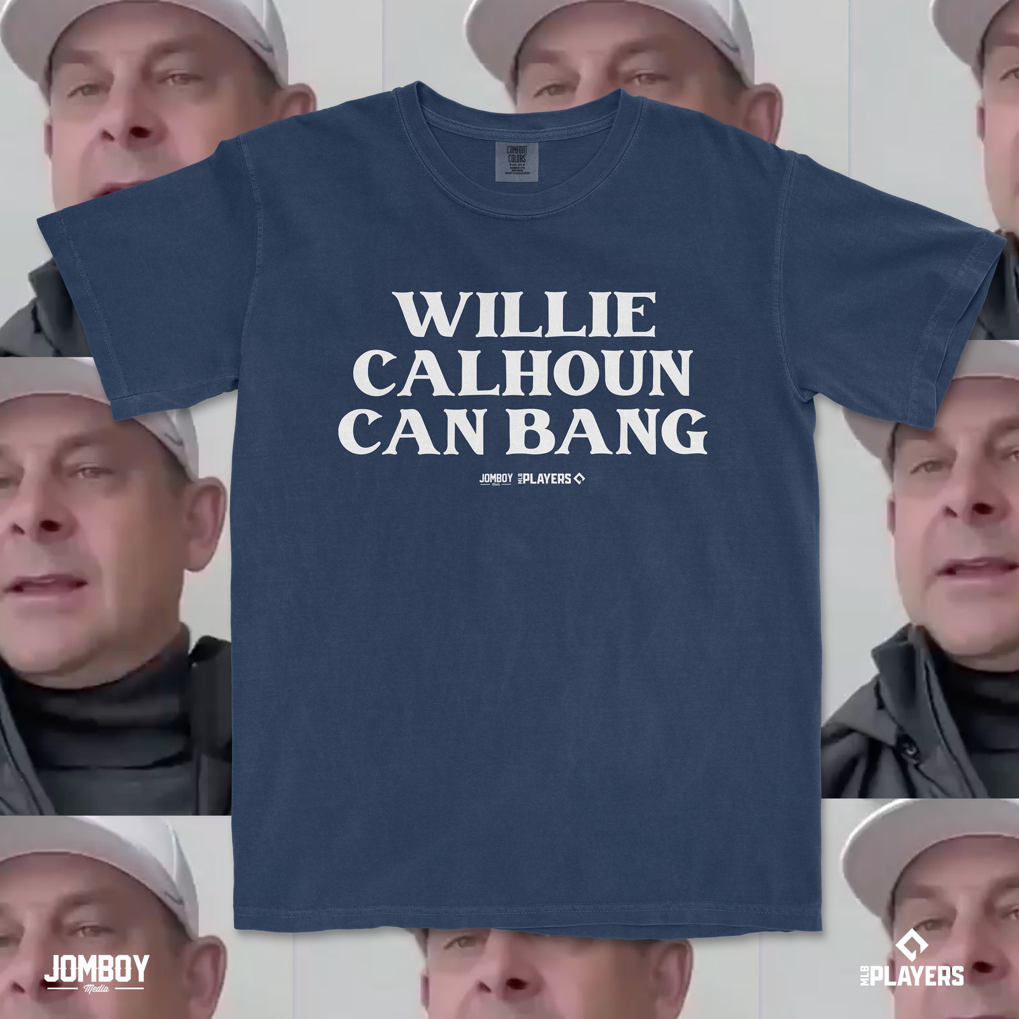 Talkin' Yanks on Twitter: "WILLIE BANGS https://t.co/mLSdIYRvVr https://t.co/3Xxf5FdL1G" / Twitter