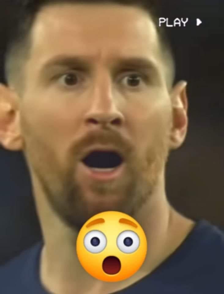 Melón On Twitter Oigan Y El Perro Gigante De Messi