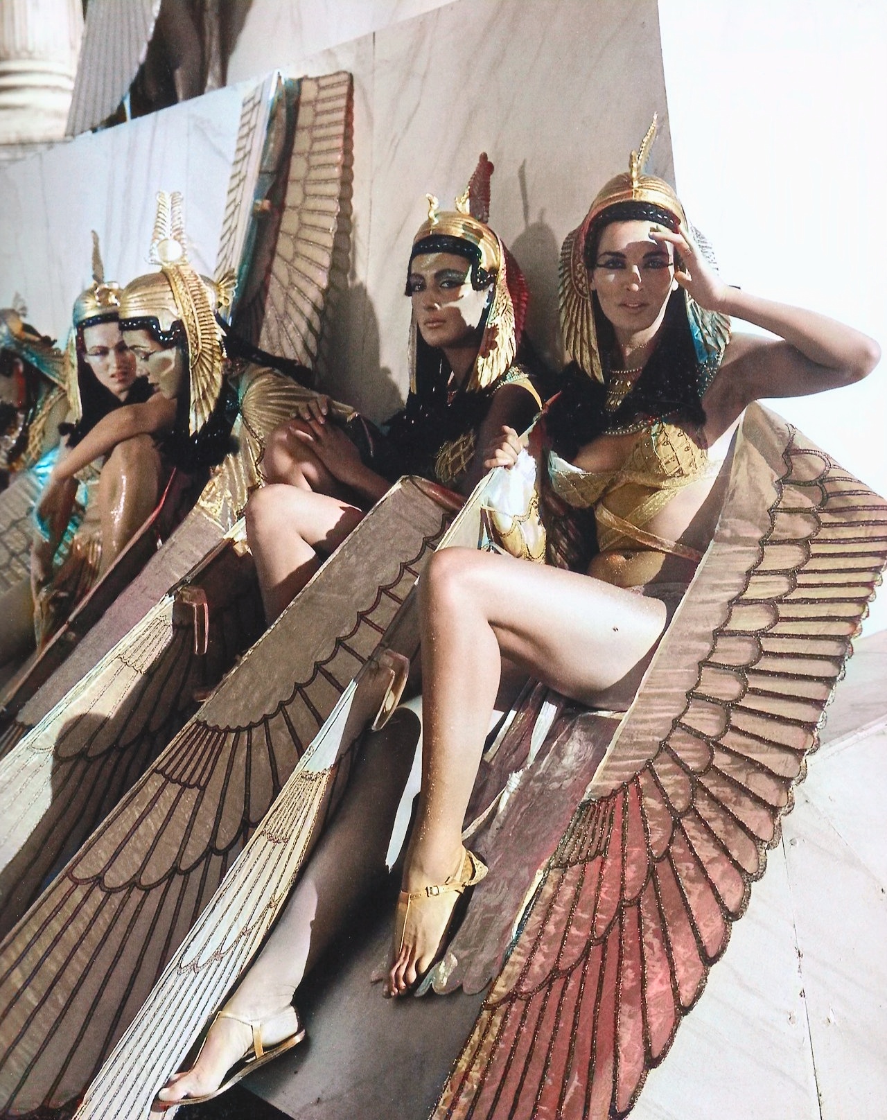 Cleopatra 1963