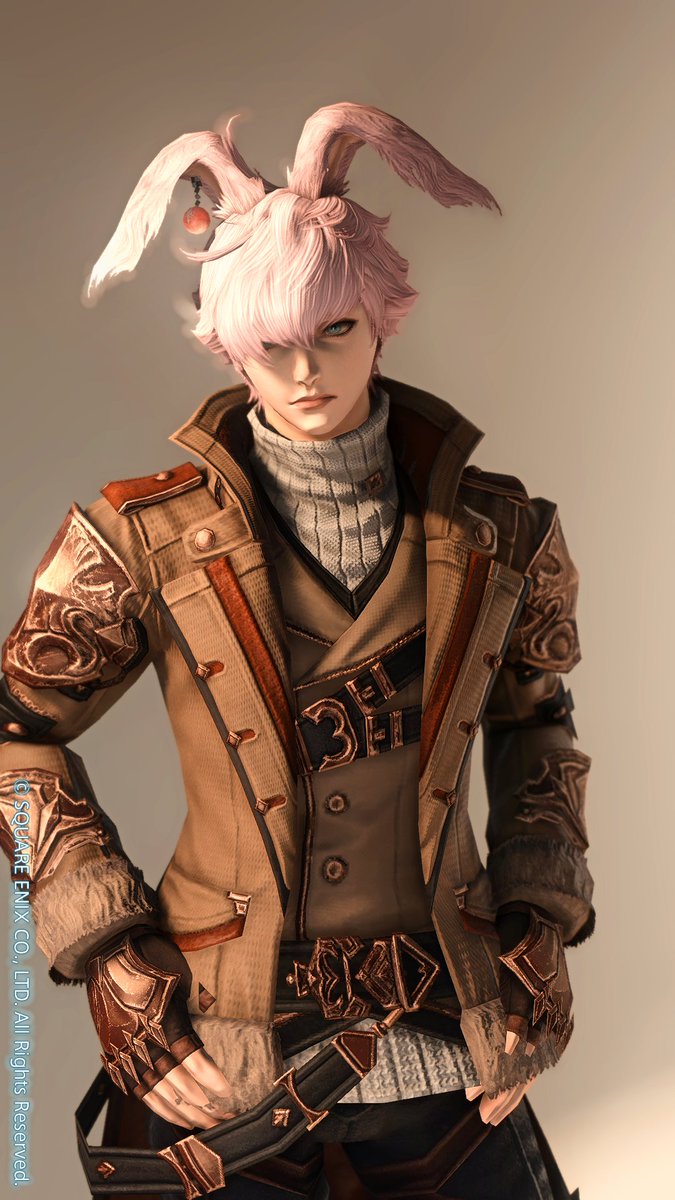 🐩ゆずき🐰 on Twitter: "久しぶりにスタジオにお邪魔してSS撮ってきた(*^ω^*) うさお🐰最高！！ スタジオ：名もなきアトリエ_FF14 アスラ ミスト4－10 #名もなき ...