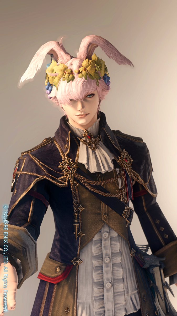 🐩ゆずき🐰 on Twitter: "久しぶりにスタジオにお邪魔してSS撮ってきた(*^ω^*) うさお🐰最高！！ スタジオ：名もなきアトリエ_FF14 アスラ ミスト4－10 #名もなき ...